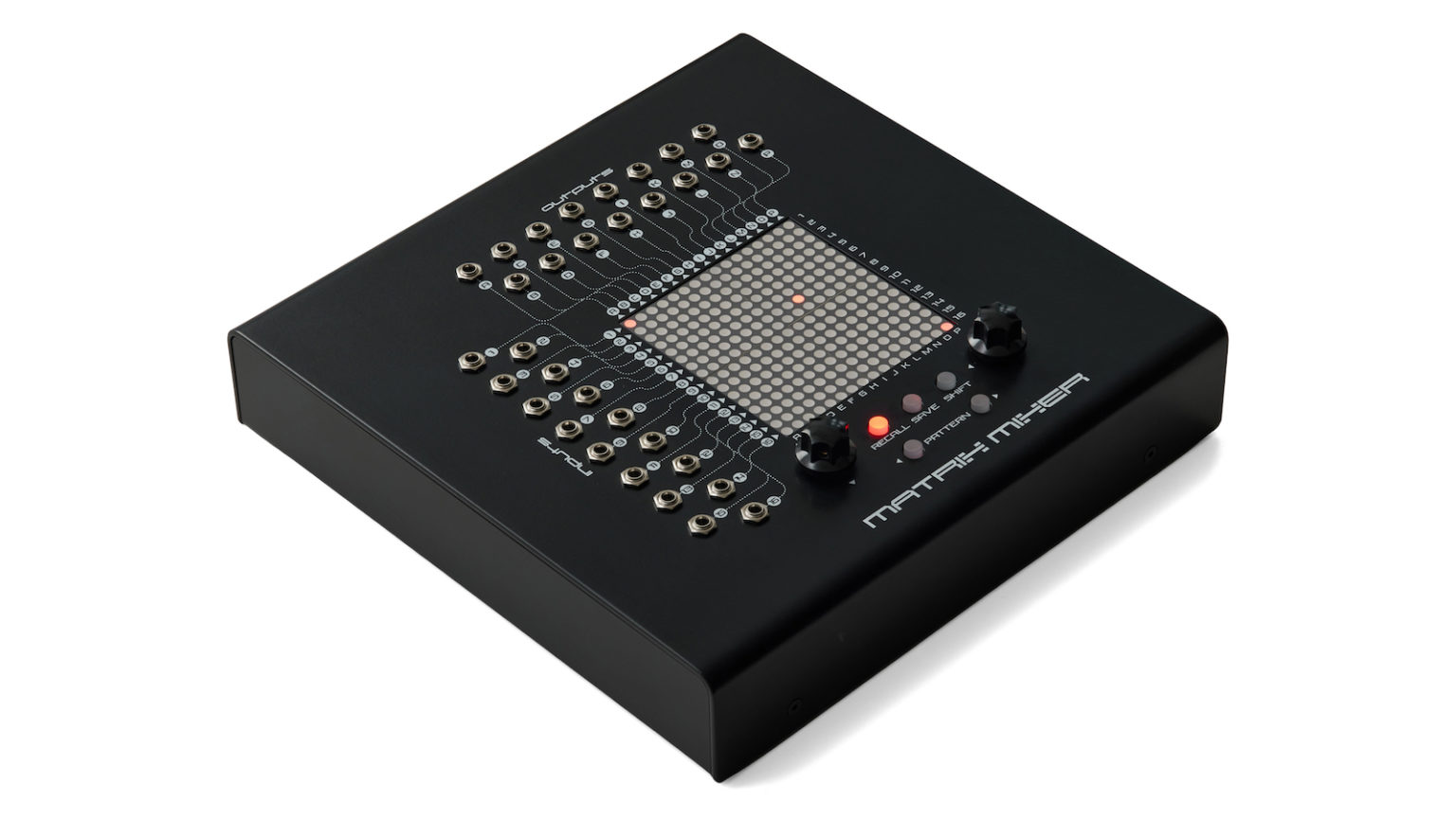 Erica Synths Unveils Matrix Mixer - Mixonline