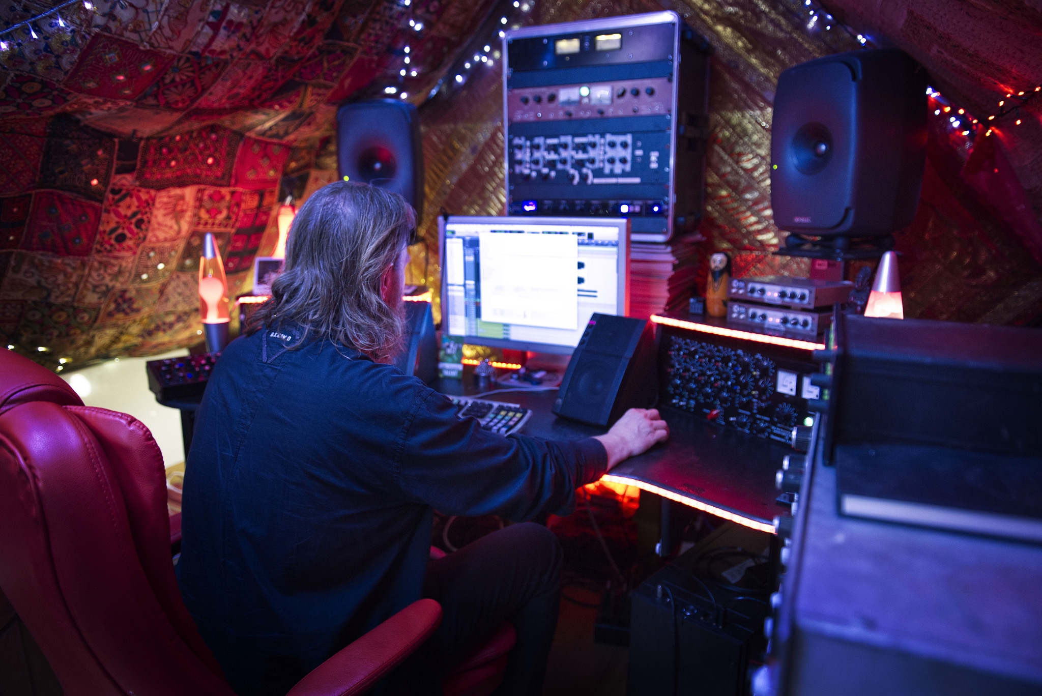 Out with the Old, In with the New at Electric Daveyland - Mixonline