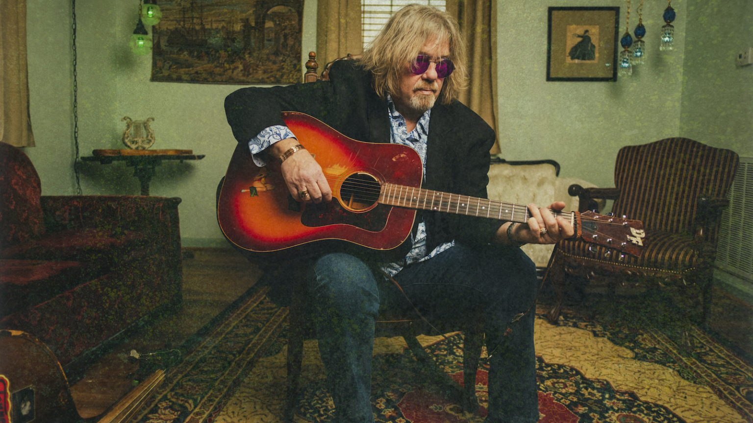 The Musical Journey of David Ferguson - Mixonline