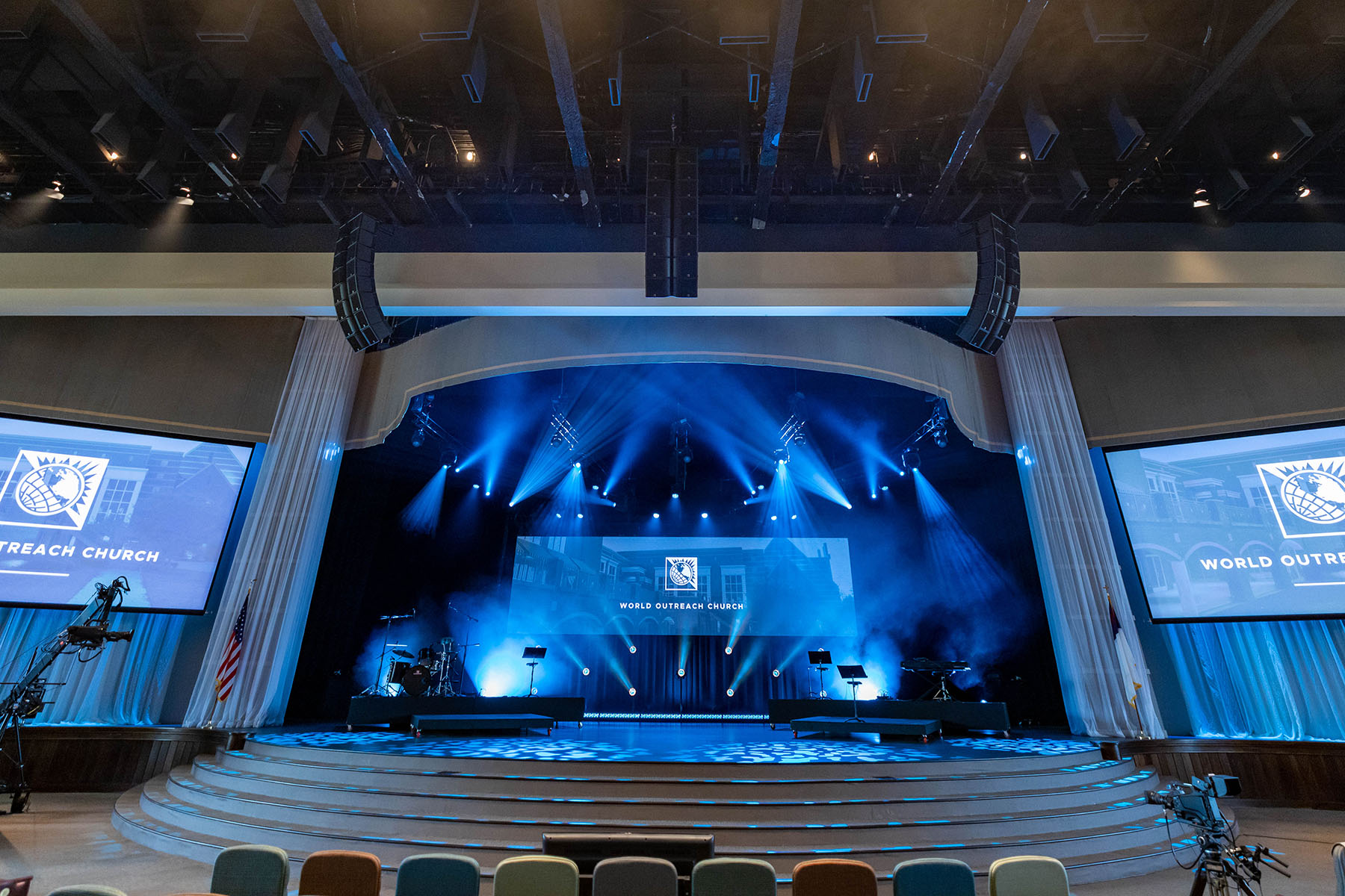 World Outreach Church Becomes First House of Worship to Install L ...