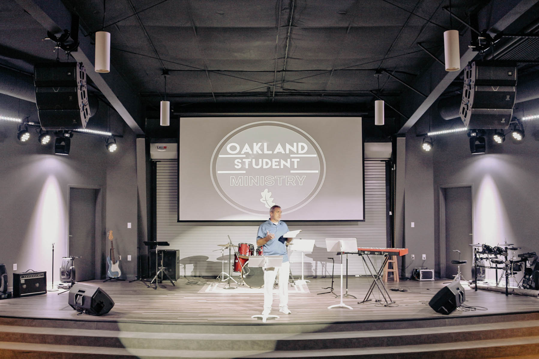 DAS Audio Sound System Delivers Superior Sound at Oakland Baptist ...