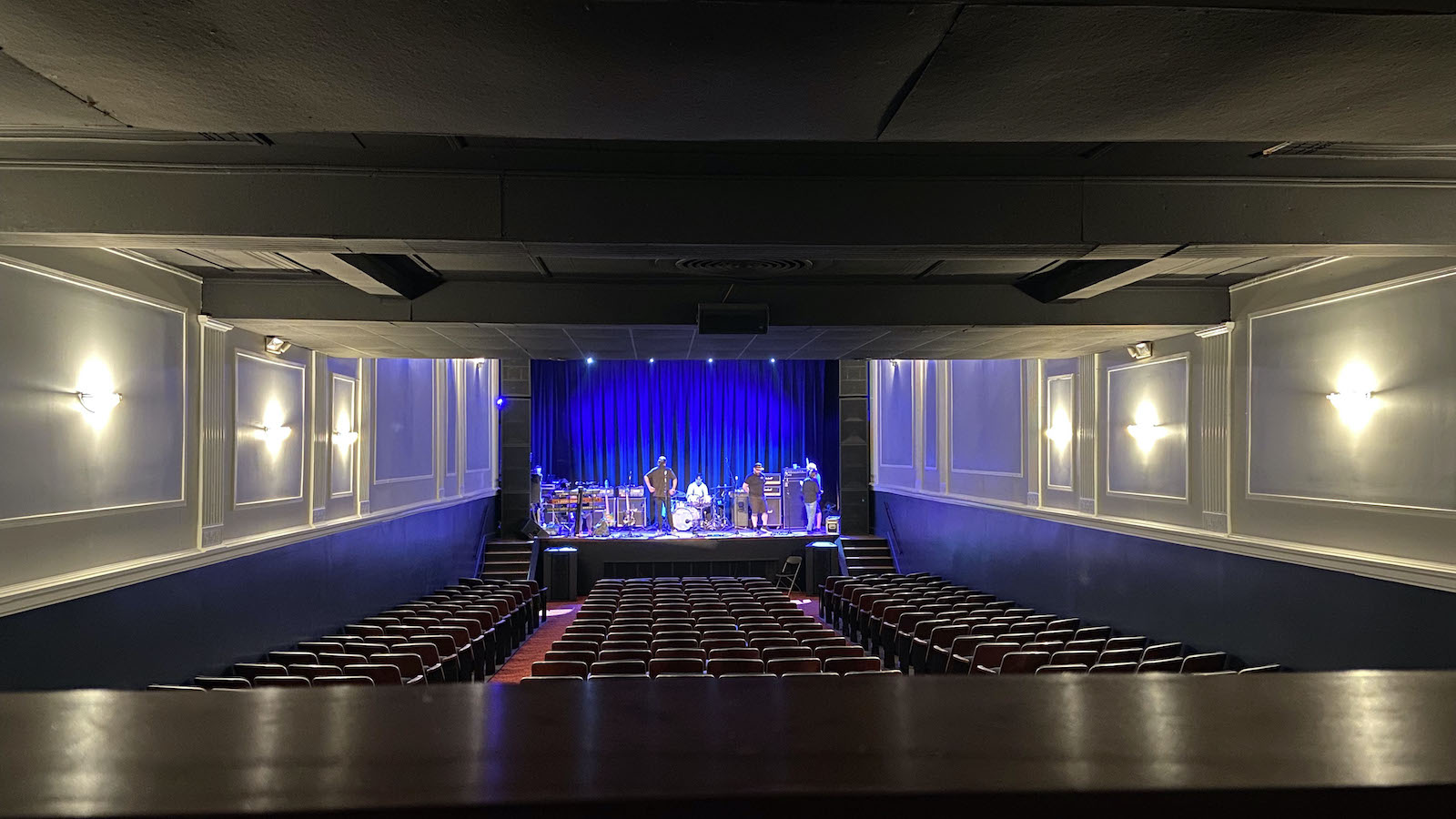 Mix Live Blog: The Cameo Theater Reborn - Mixonline