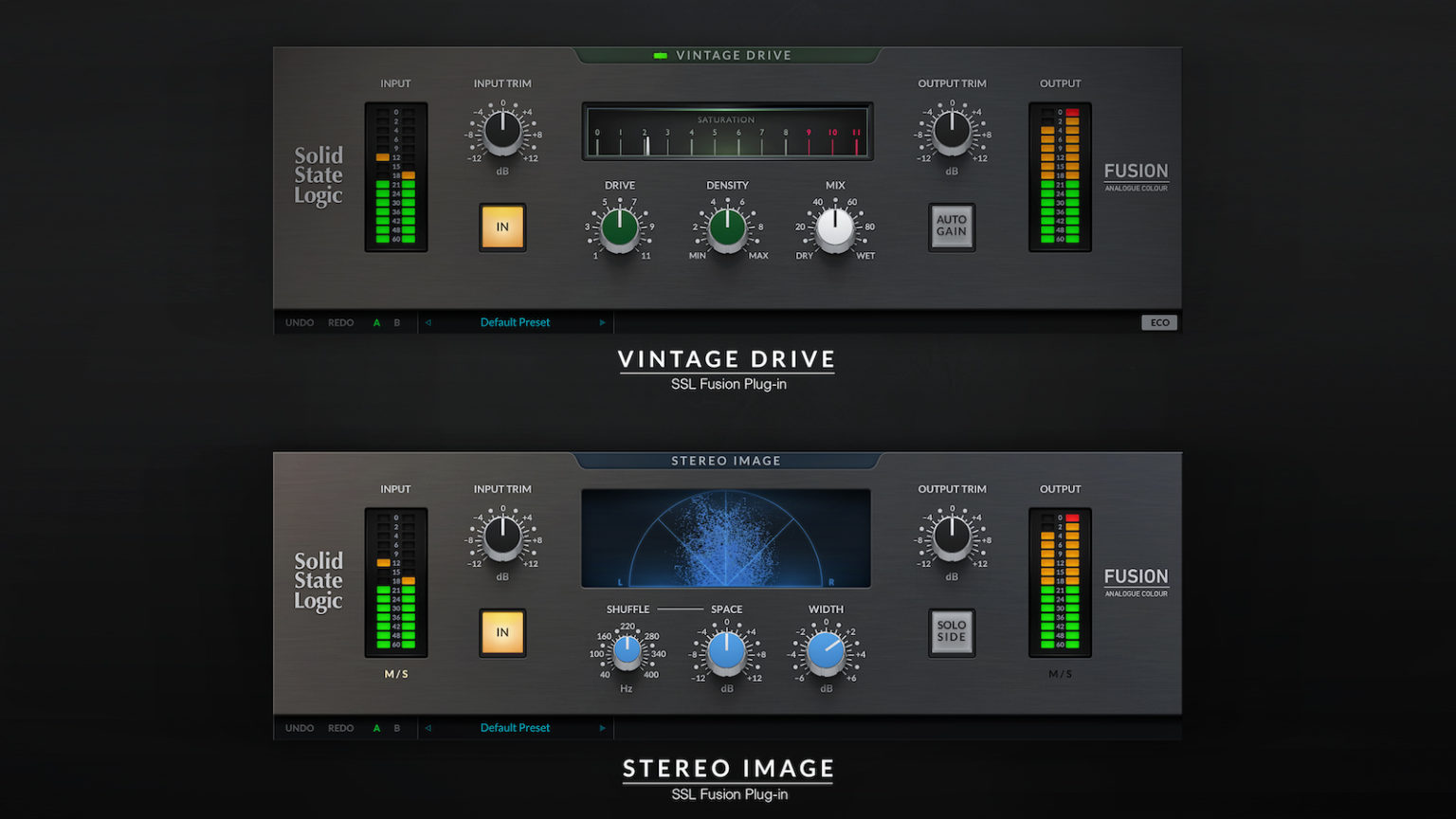 SSL Fusion Plug-ins - Product of the Week - Mixonline