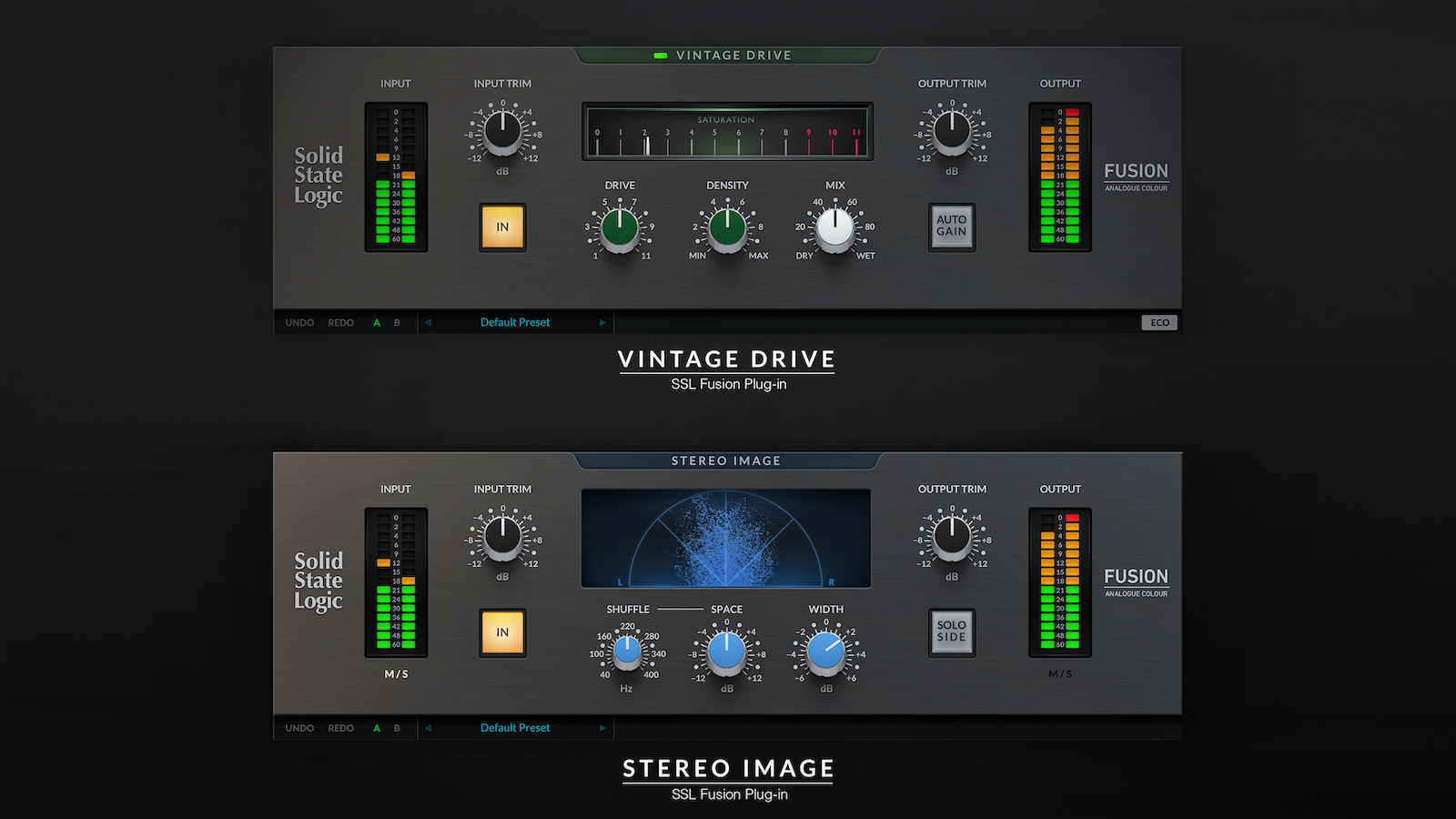 SSL Fusion Plug-ins Launch - Mixonline