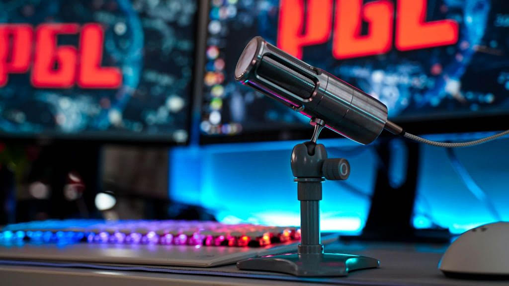 Earthworks Audio Teams with PGL eSports - Mixonline