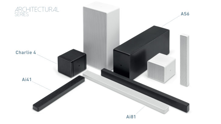 Outline Introduces New Grand Touring Outline Series Line Array Speakers