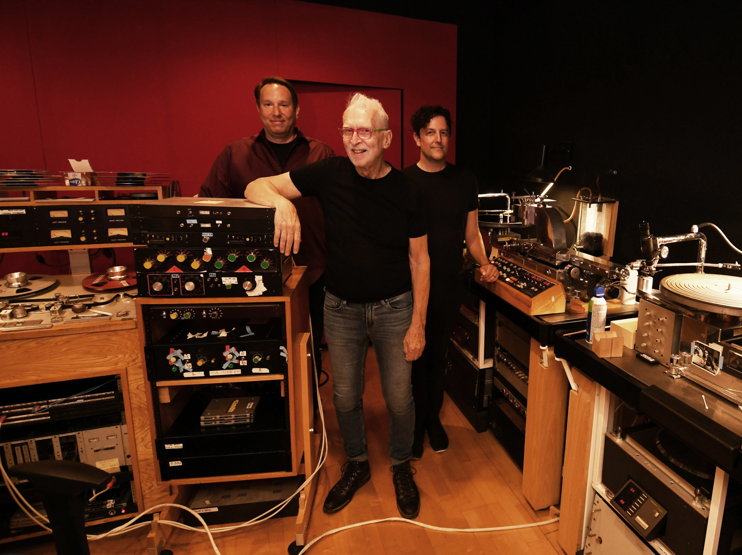 Synth Pioneer Patrick Gleeson Masters Immersive "FOUREVER" Quadrophonic ...