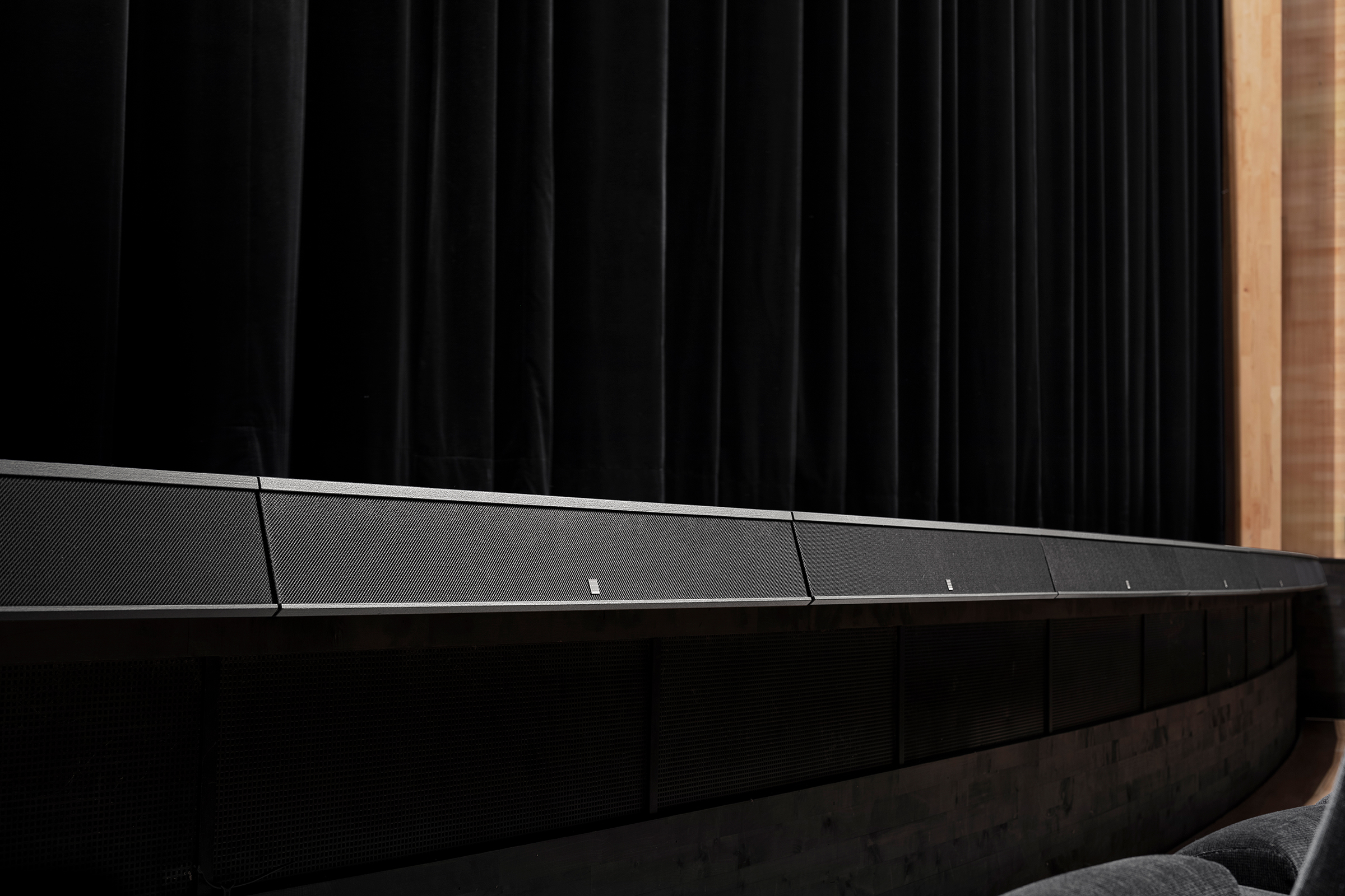 Amadeus Designs Innovative Sound System for ‘Normandy National Drama ...