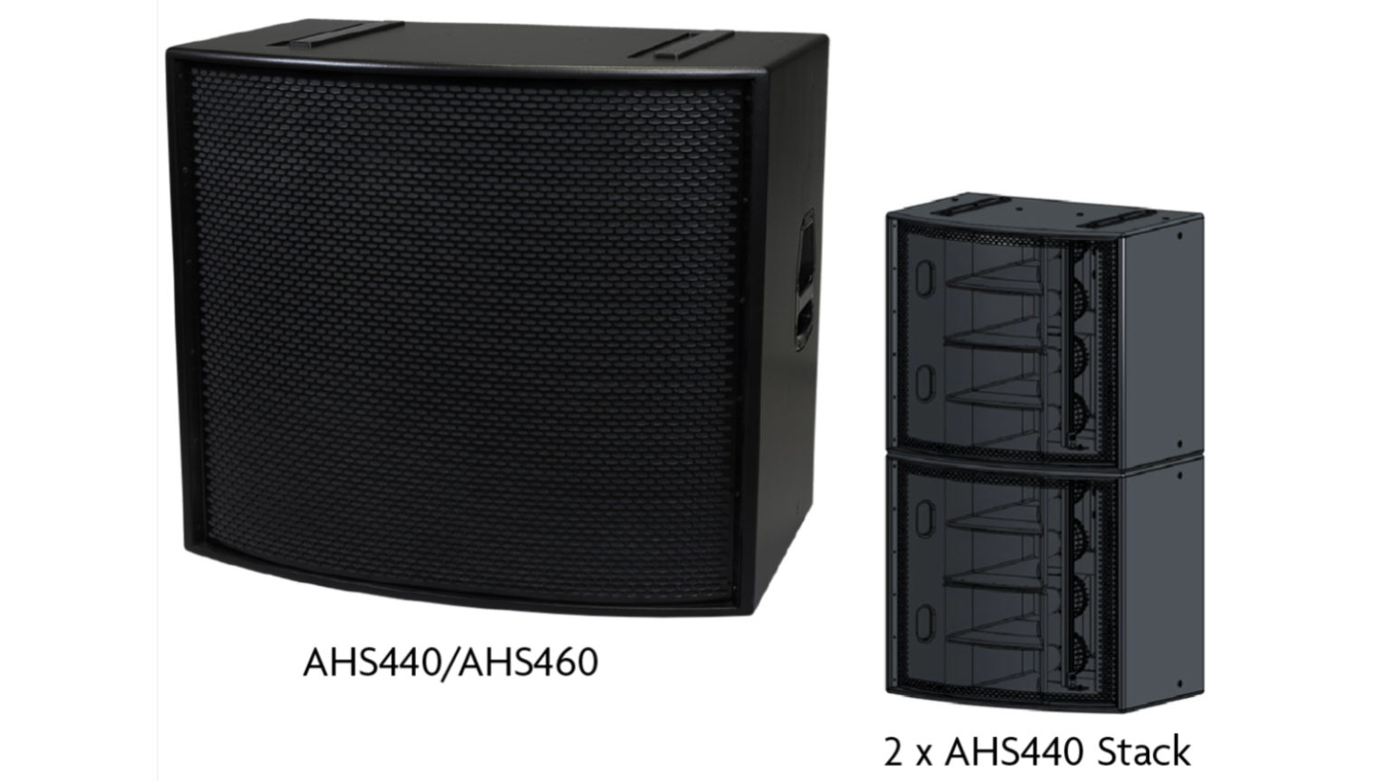 Fulcrum Acoustic AHS Array Modules Debut - Mixonline