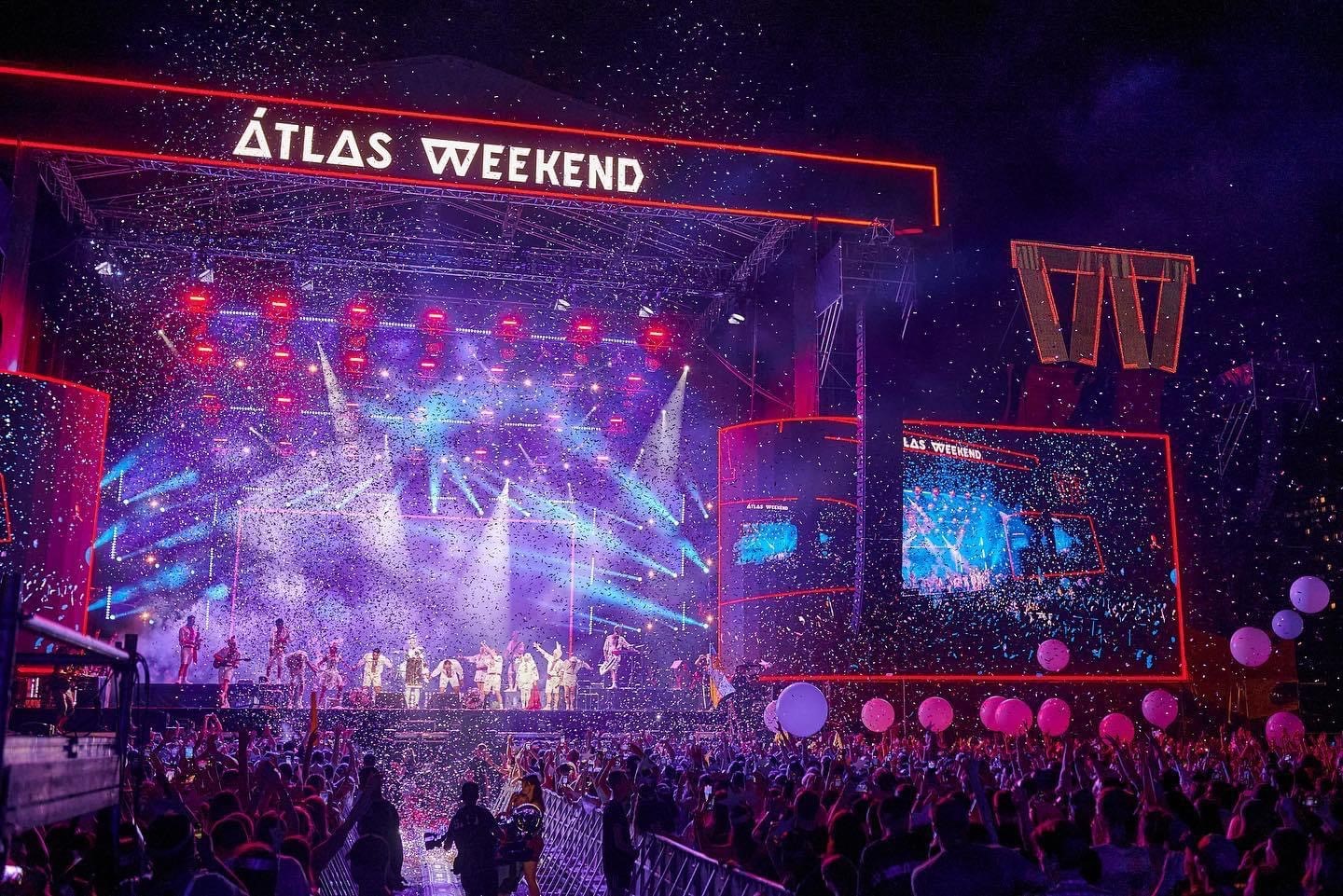 A&H Found at Atlas Weekend - Mixonline