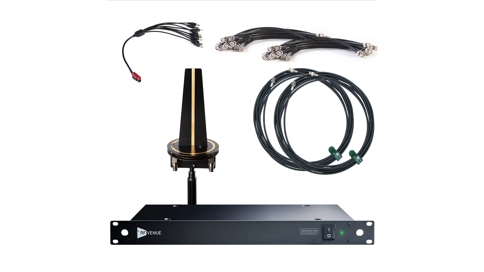 RF Venue Diversity Omni Antenna Launches - Mixonline