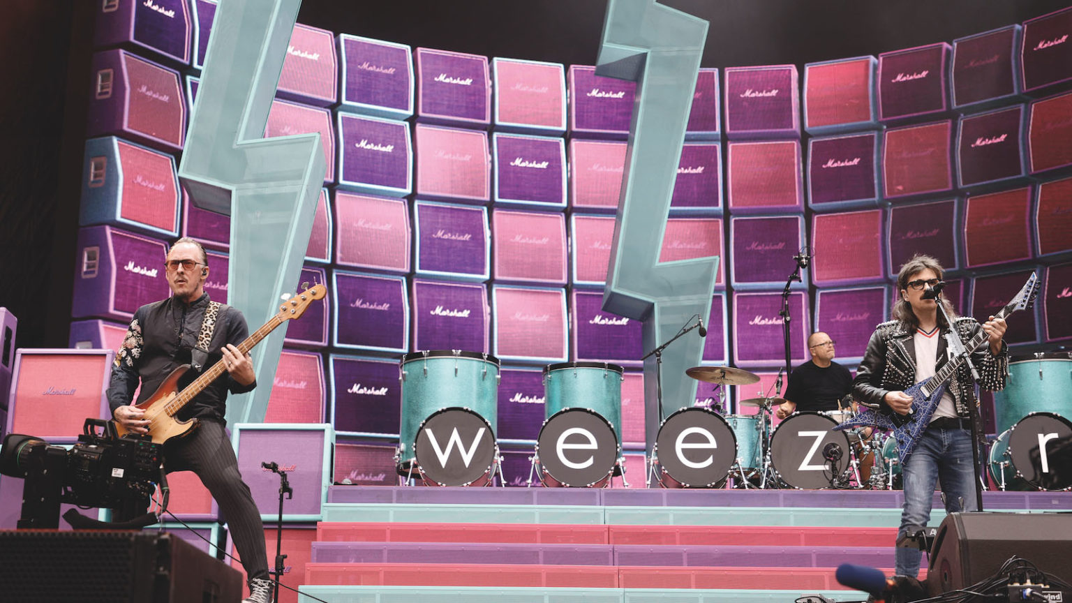 Hella Mega Yeah! Behind the Audio of the Summer's Biggest Tour