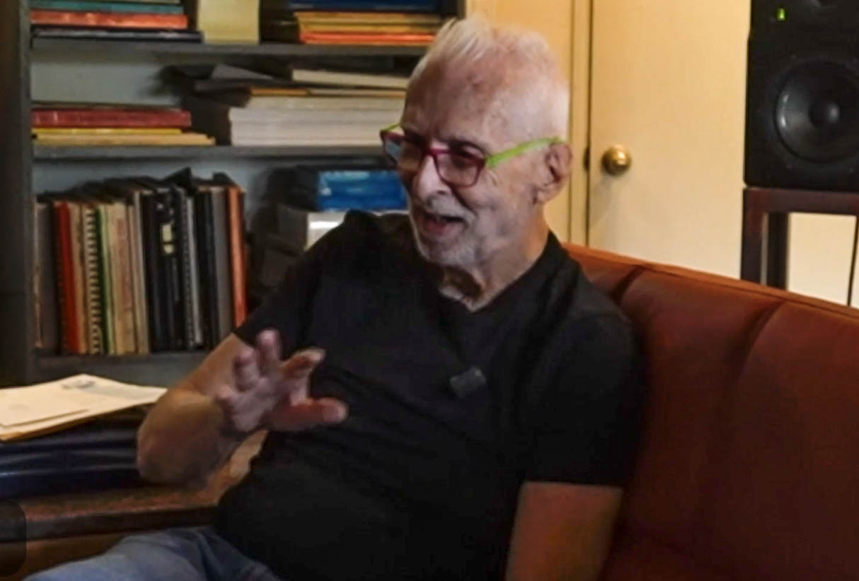 Insights In Sound - Patrick Gleeson, Composer/Musician (Episode 43 ...