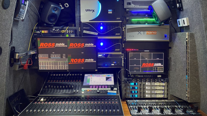 RPS is All in on Calrec - Mixonline