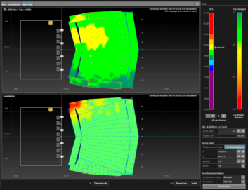 d&b audiotechnik ArrayCalc Adds En-Scene Simulation Tool - Mixonline