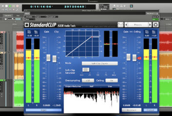 SIR Audio Tools StandardCLIP Plug-in - A Real-World Review - Mixonline