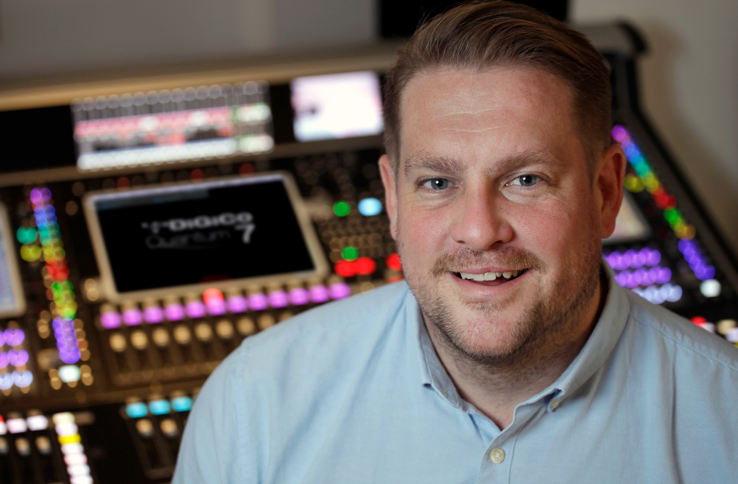 DiGiCo Names New Managing Director - Mixonline