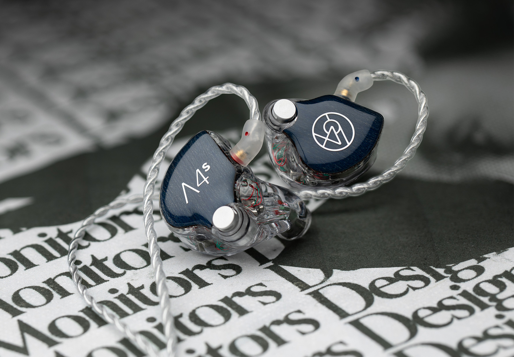 64 Audio Launches A4s 4-Driver Custom In-Ear Monitor - Mixonline