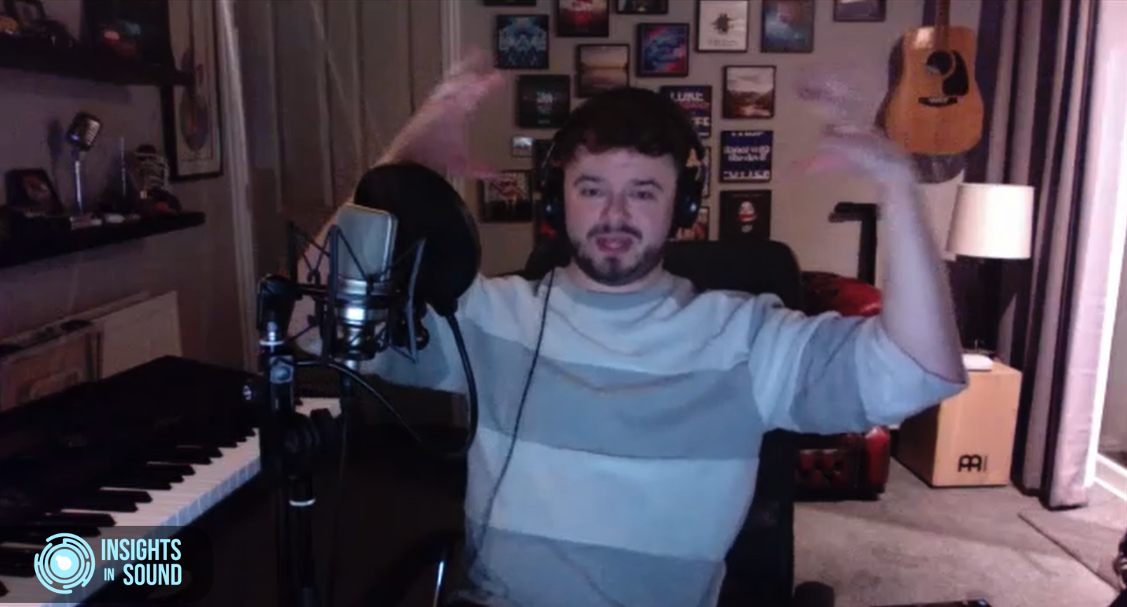 Insights In Sound - Luke Potter, Songwriter/Producer (Episode 48 ...