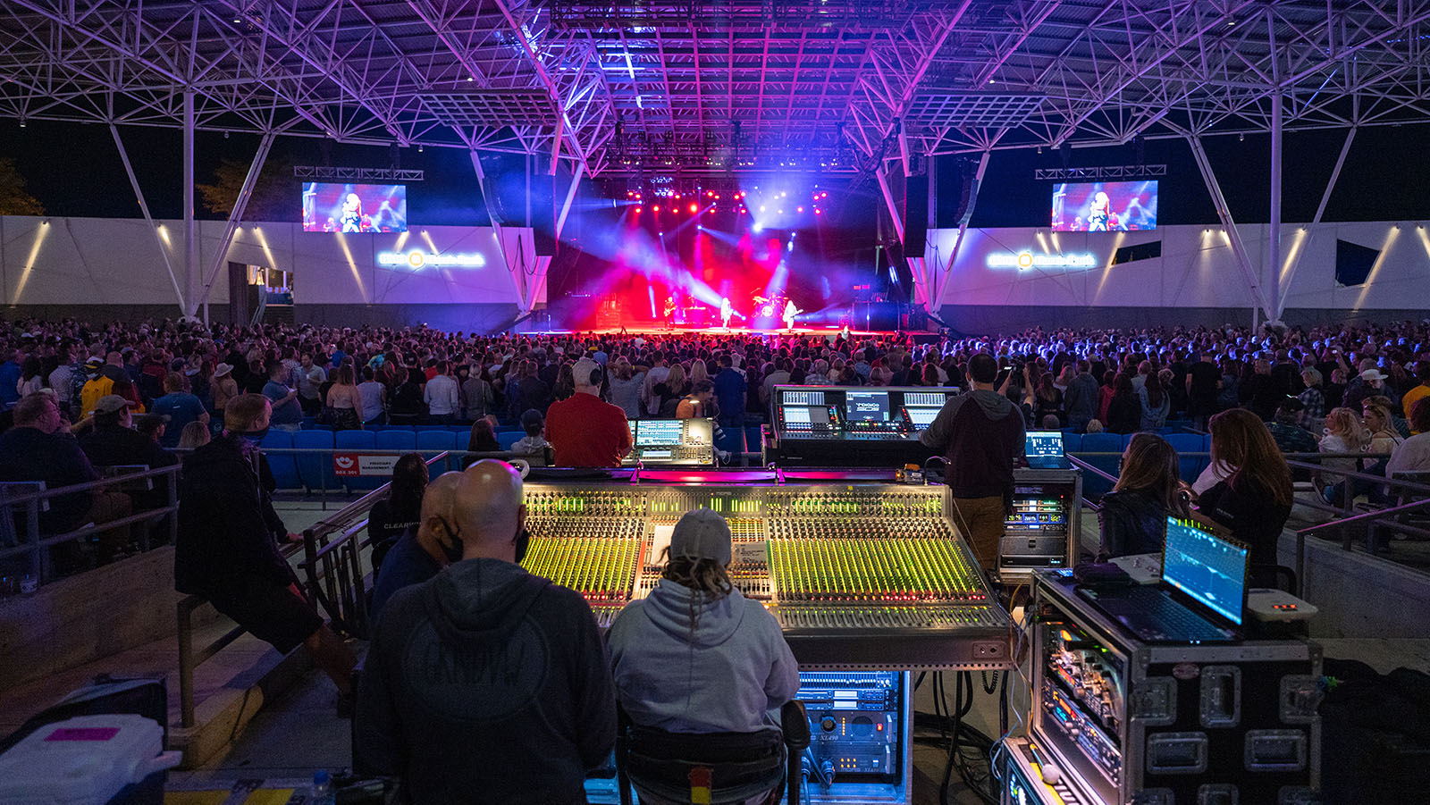 Milwaukee's Summerfest: The “Big Gig” Is Back - Mixonline