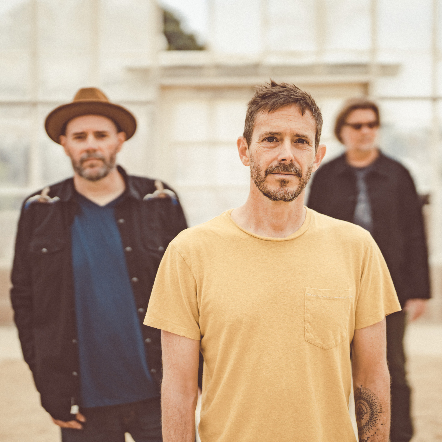 Toad the Wet Sprocket at TELEFUNKEN "Live From The Lab" - Mixonline