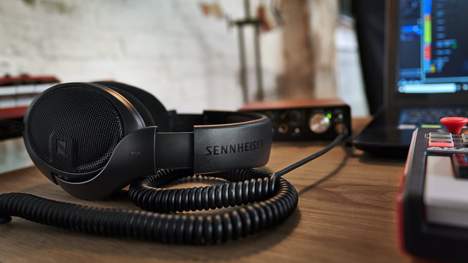 Sennheiser HD 400 PRO Studio Headphones Debut - Mixonline
