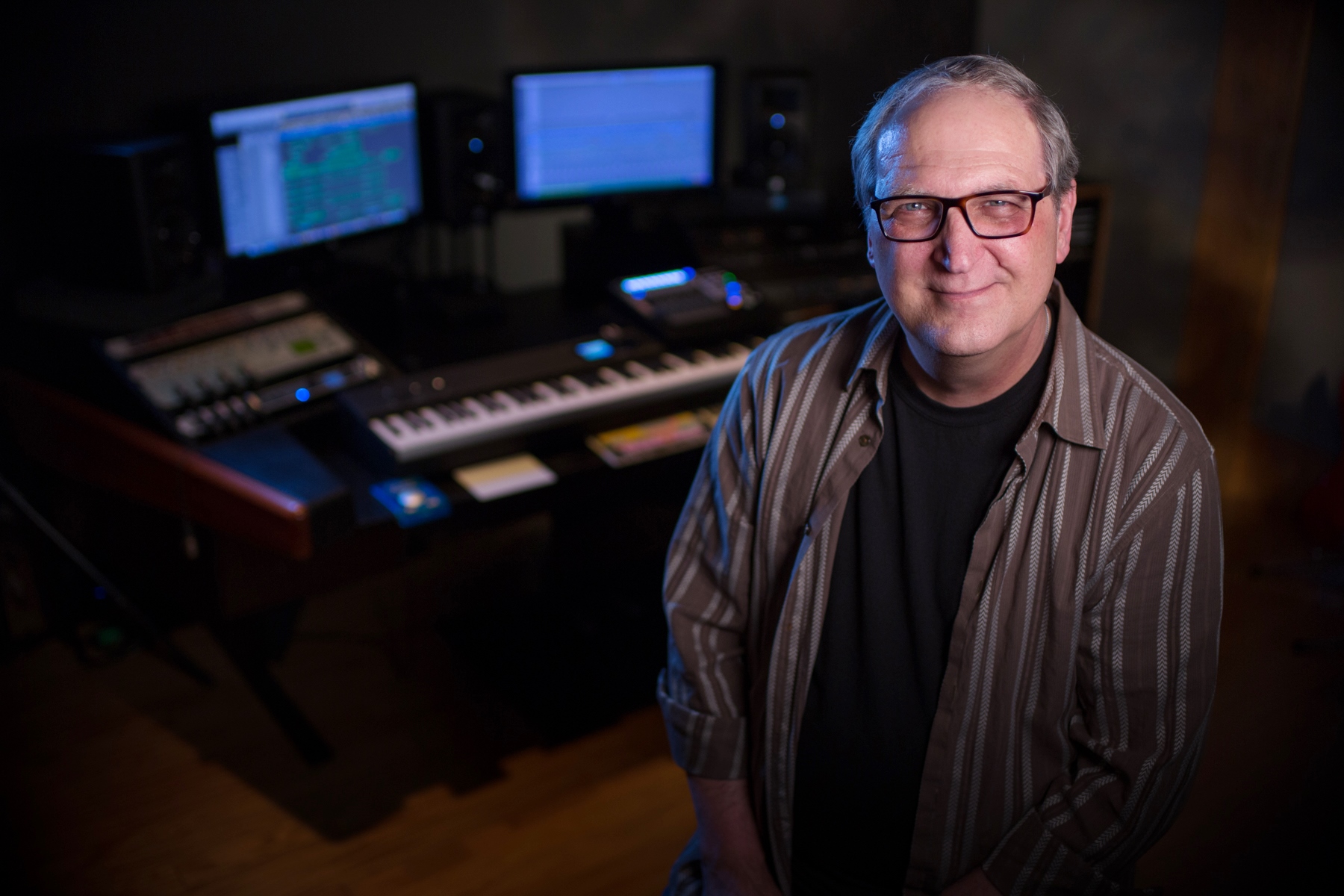 Award Winning Composer Fred Story Sells Studio to Vocal Ink Production ...
