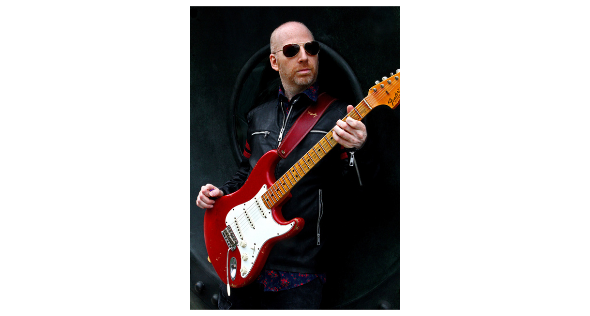 Virtuoso Guitarist Oz Noy Details his Inspirations, Celestion and … the ...