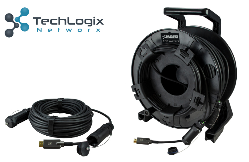 TechLogix Launches Micro-Armored HDMI Cables - Mixonline