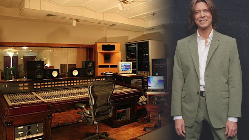 ‘Toy’ Story - Recording David Bowie's 'Lost' Album, Part 2: Alchemy in ...