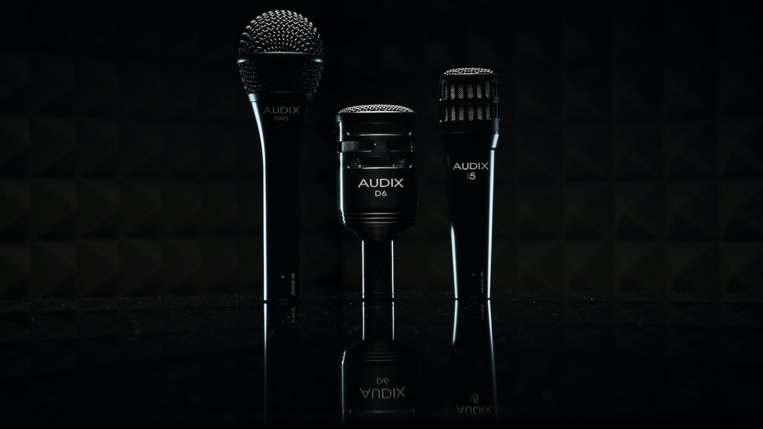 Audix Microphones Acquired by Vitec Group - Mixonline