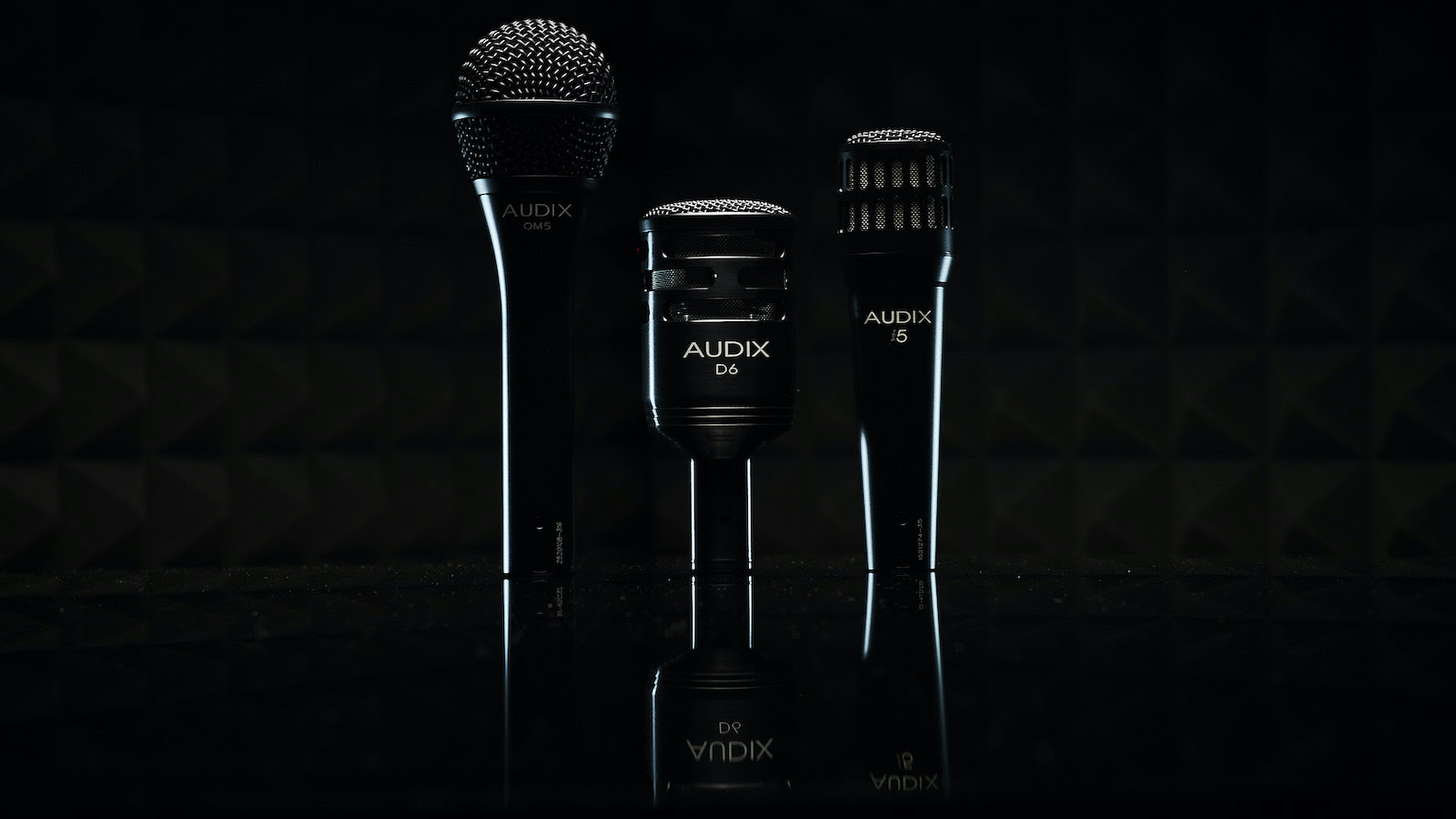 Audix Microphones Acquired by Vitec Group - Mixonline