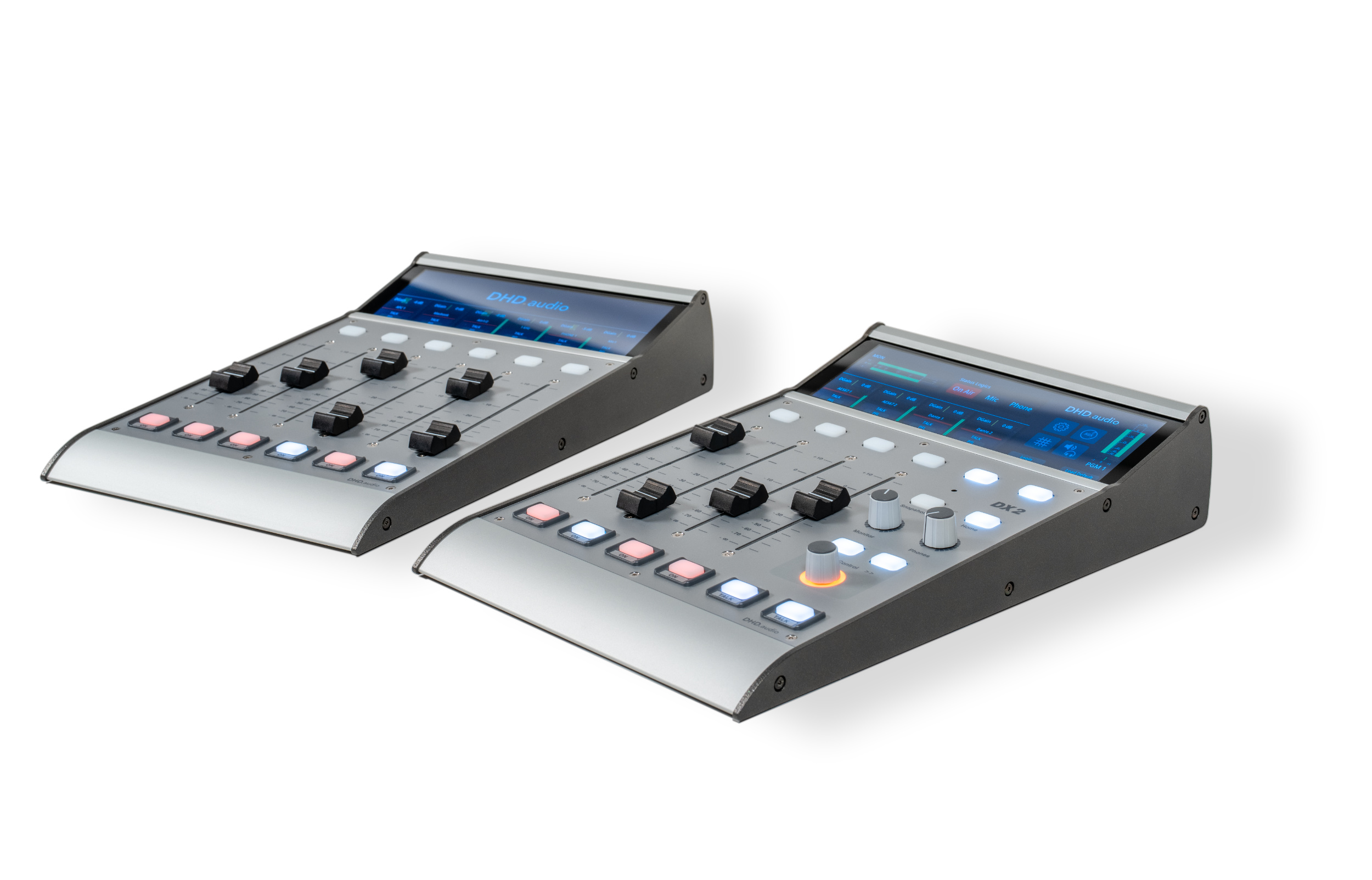 DHD.audio DX2 Compact Mixing Console Debuts - Mixonline