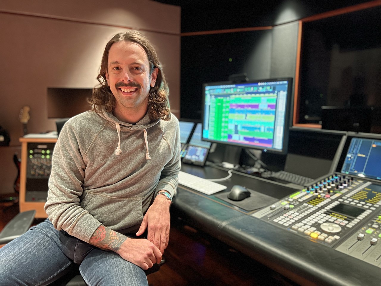 One Union Recording Studio Adds Senior Engineer and Sound Designer Dan ...