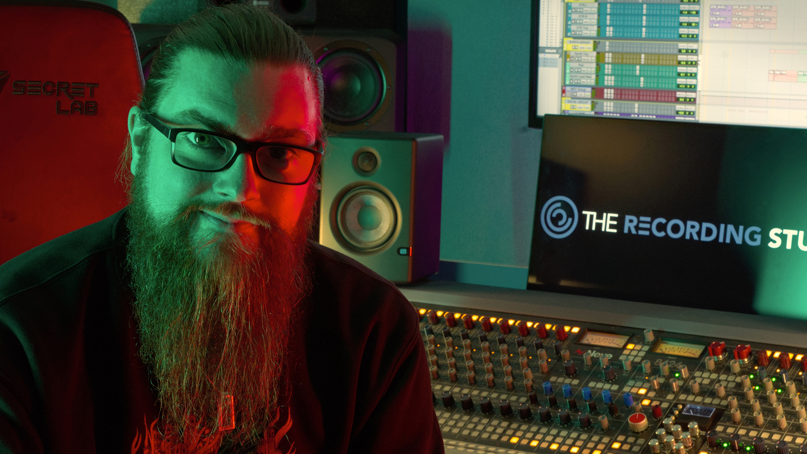London Studio Takes Control of ITB Mixing - Mixonline