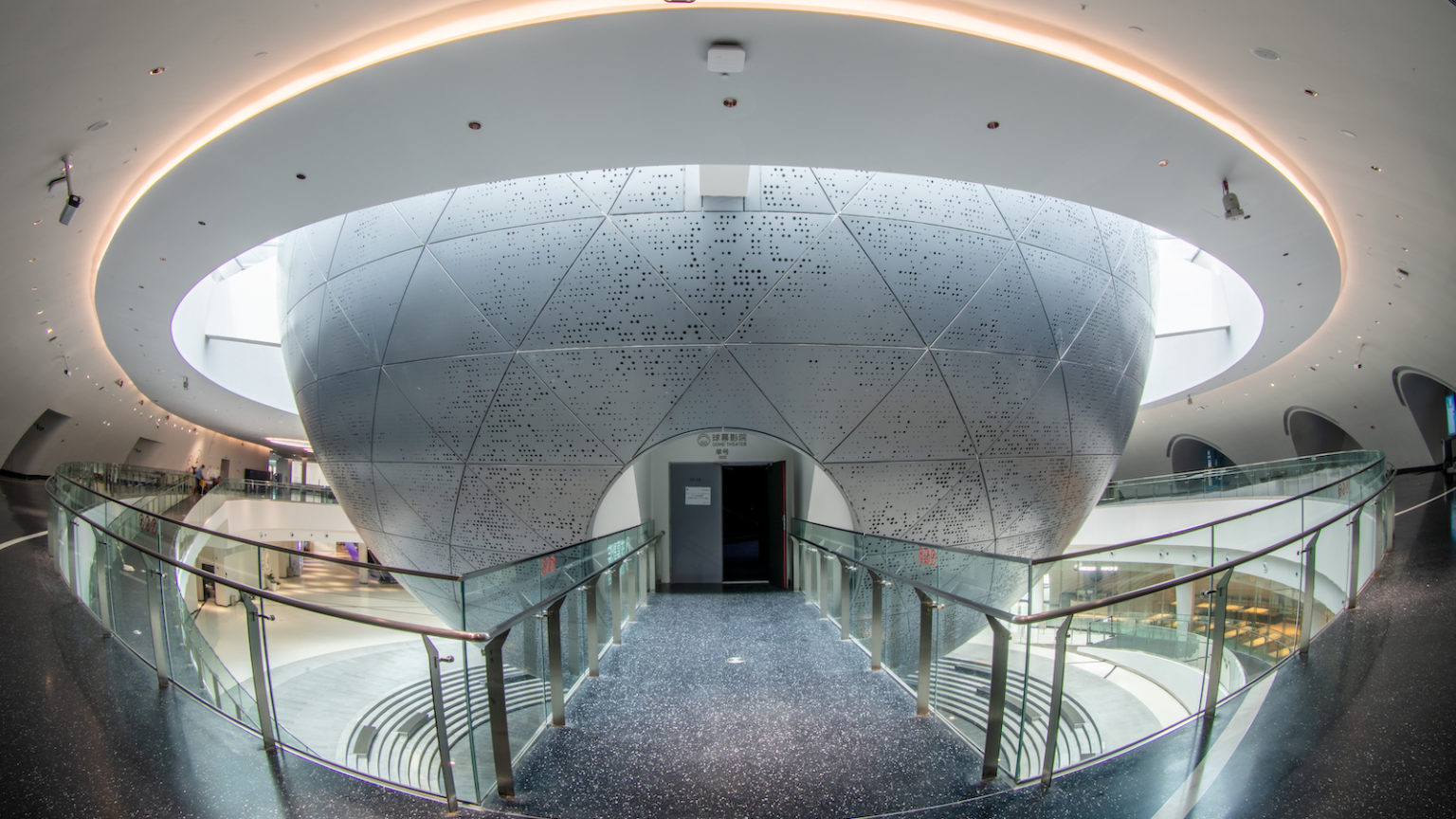 Shanghai Astronomy Museum Gets Immersive Sound - Mixonline