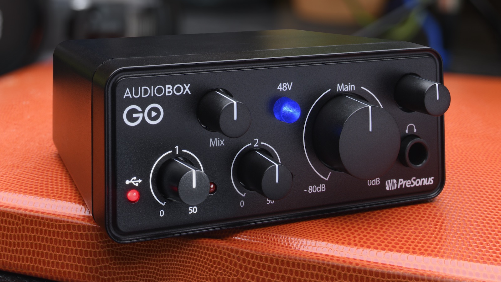 PreSonus AudioBox Go Audio Interface Debuts - Mixonline