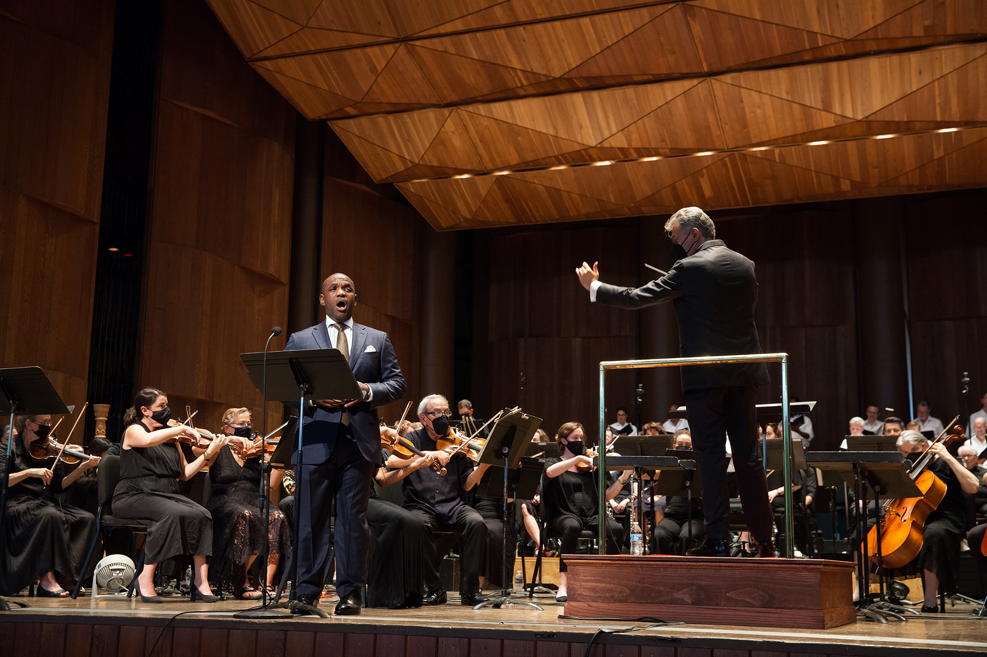 DPA Mics Capture Opera Philadelphia’s Outdoor Concert - Mixonline