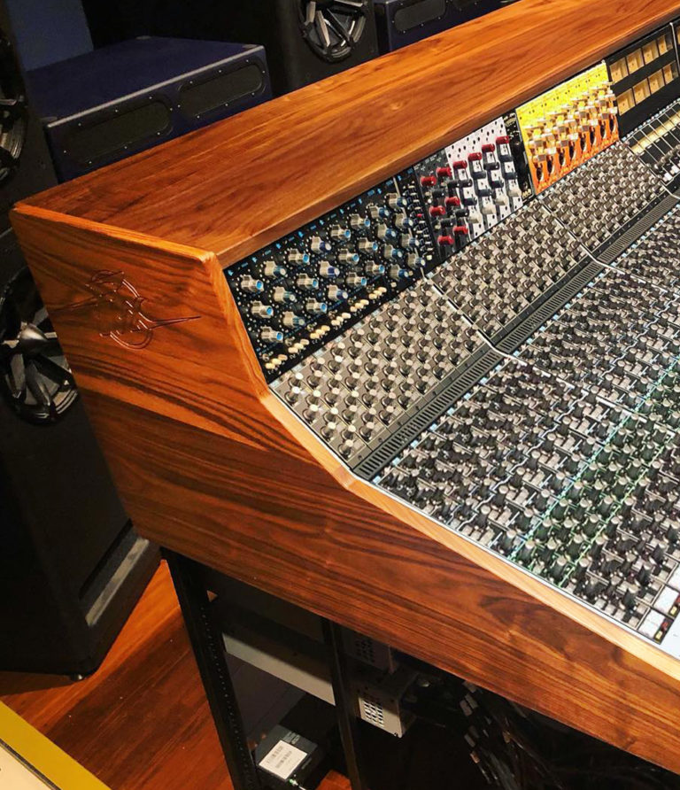 Fix Audio Designs Console – A Real-World Review - Mixonline