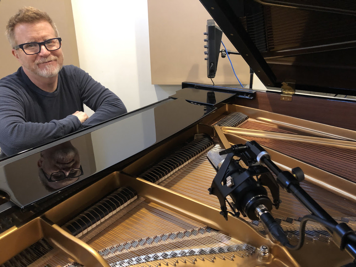 Matt Rollings Captures ‘Lightning-In-A-Bottle’ With the Mojave MA-1000 - Mixonline