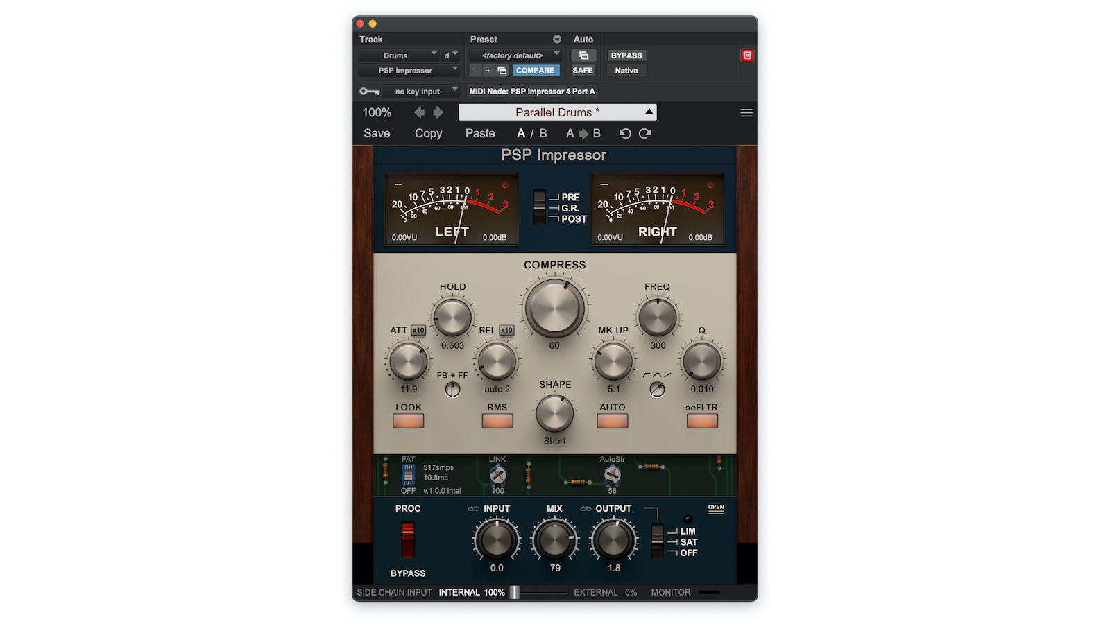 PSP Impressor Plug-In — Product of the Week - Mixonline