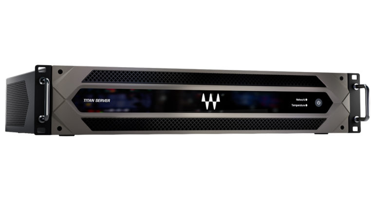 Waves Titan / Titan-R SoundGrid Servers & Proton Duo - Product of the Week