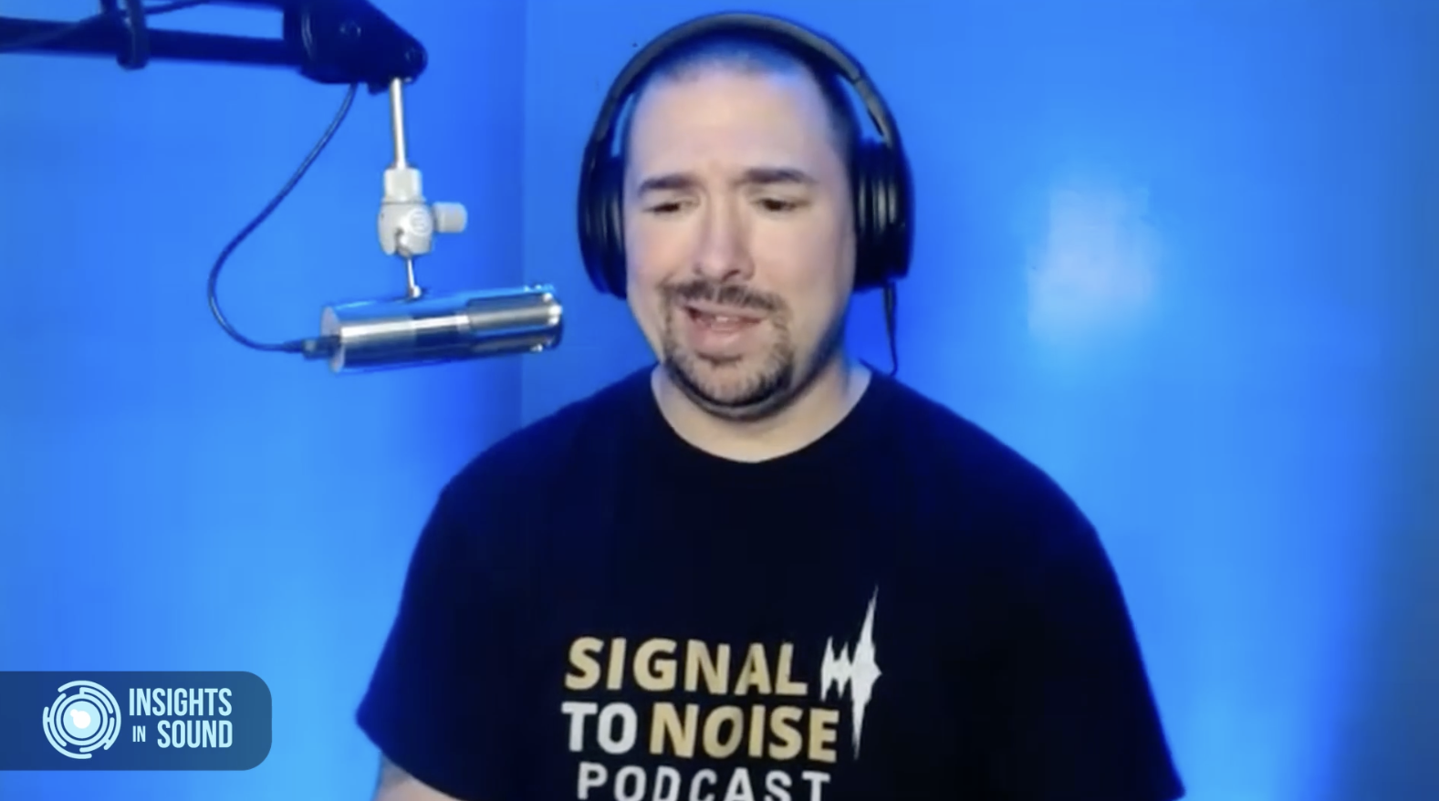 Insights In Sound - Chris Leonard, Live Sound Engineer (Episode 67 ...