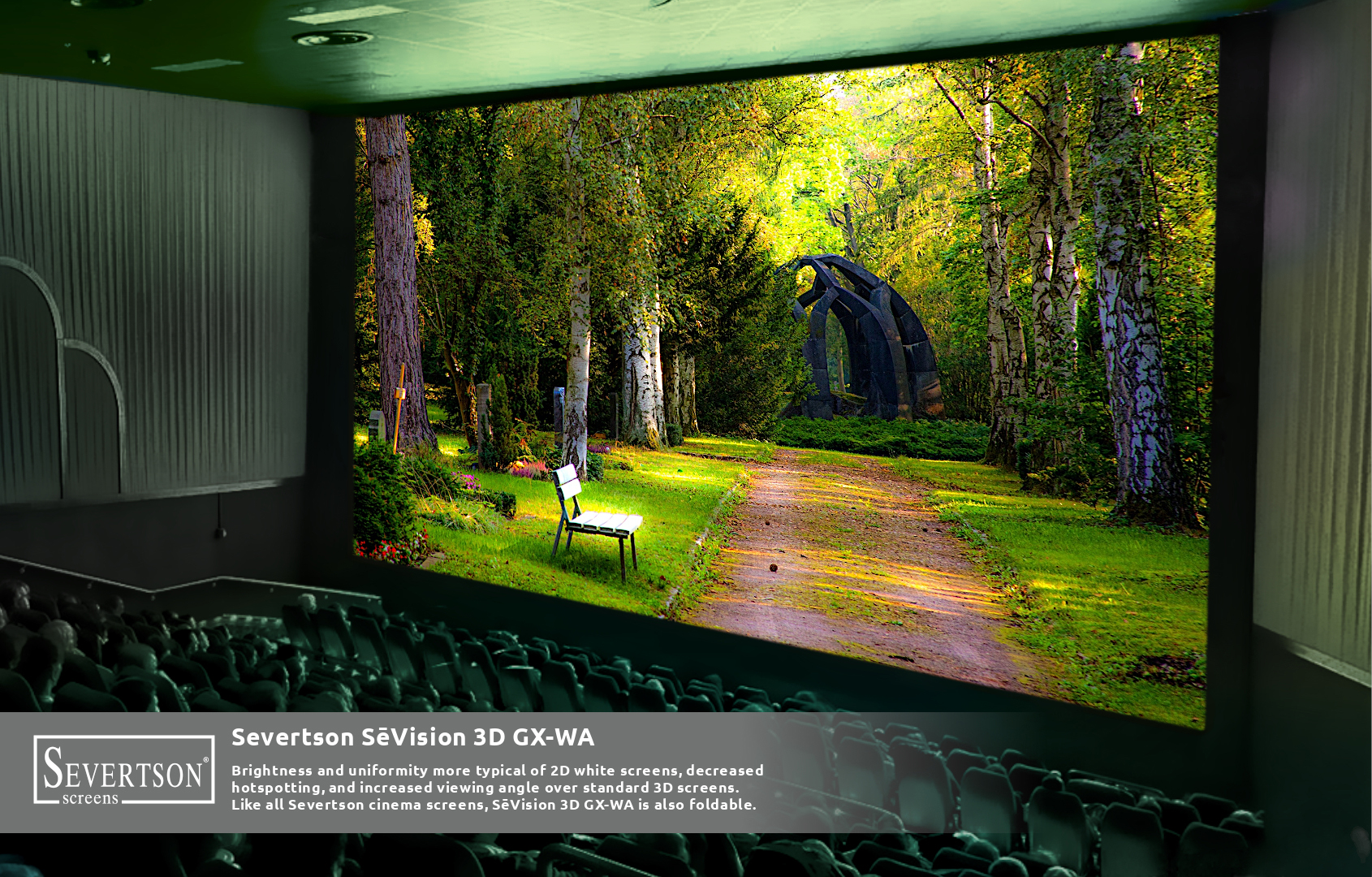 Severtson Features New Enhanced Cinema Screen Coating During CinemaCon ...