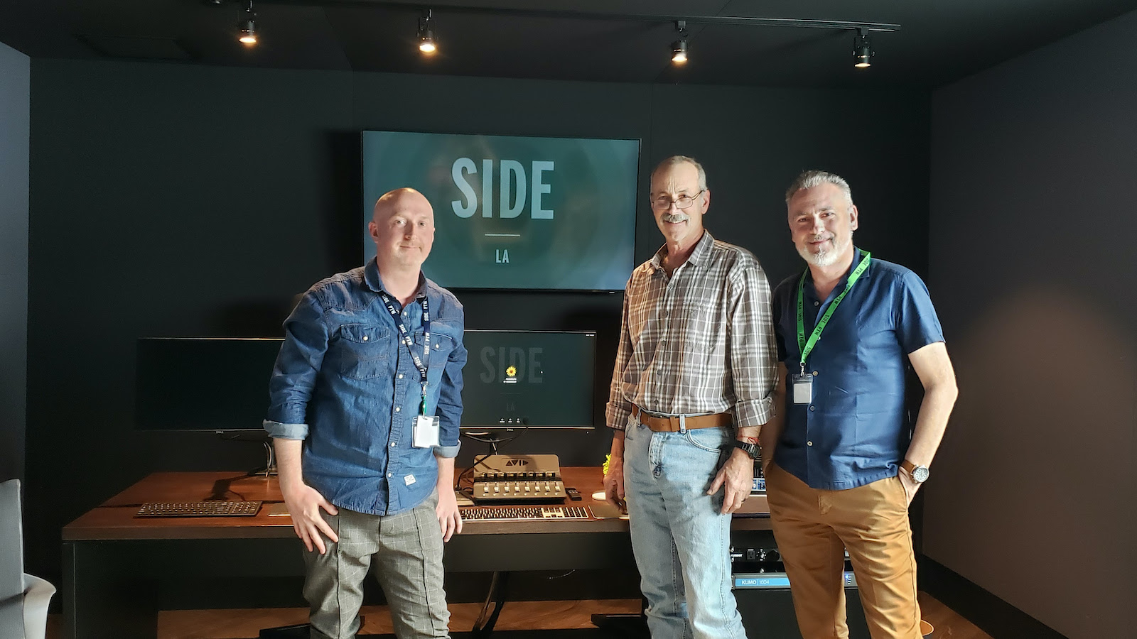 Smart Studio USA Debuts Modular Studios with SIDE Install - Mixonline