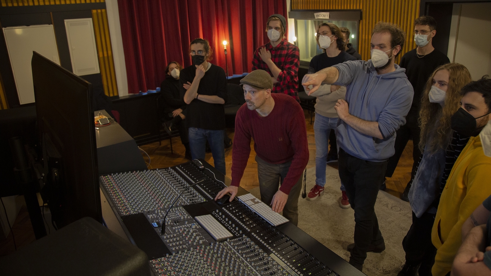 Berlin-Based Catalyst Creative Institute Adds New Desk - Mixonline