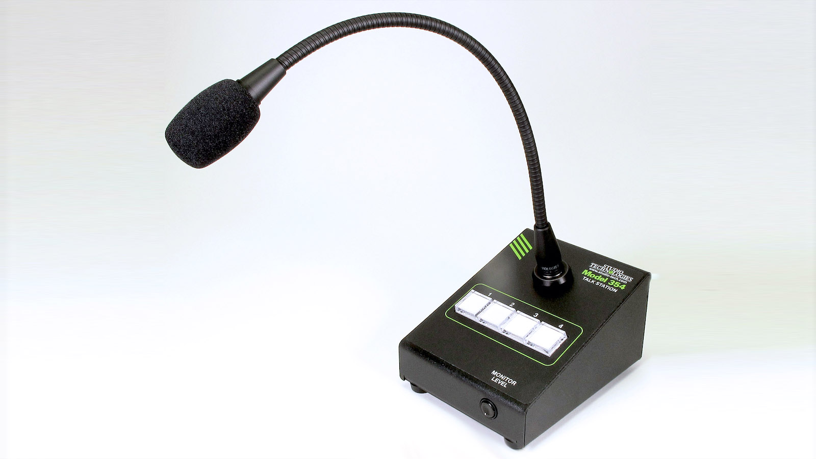 Studio Technologies Model 354 Talk Station Announced - Mixonline