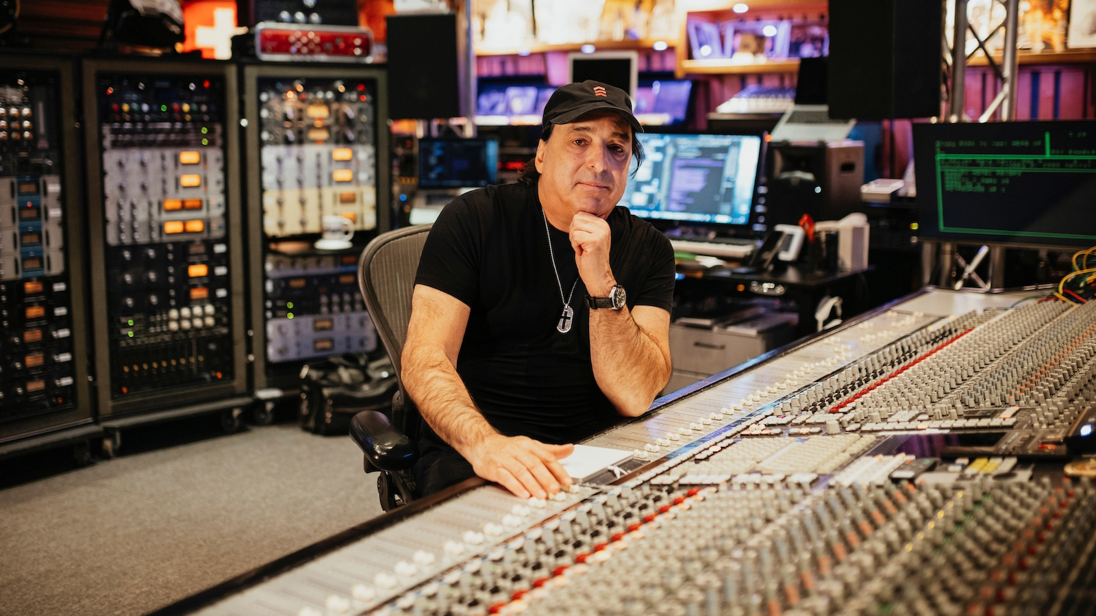Chris Lord-Alge Jumps Into Digital at MIX LA - Mixonline
