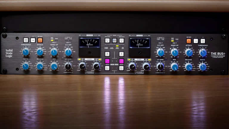 SSL The Bus+ — Product of the Week - Mixonline