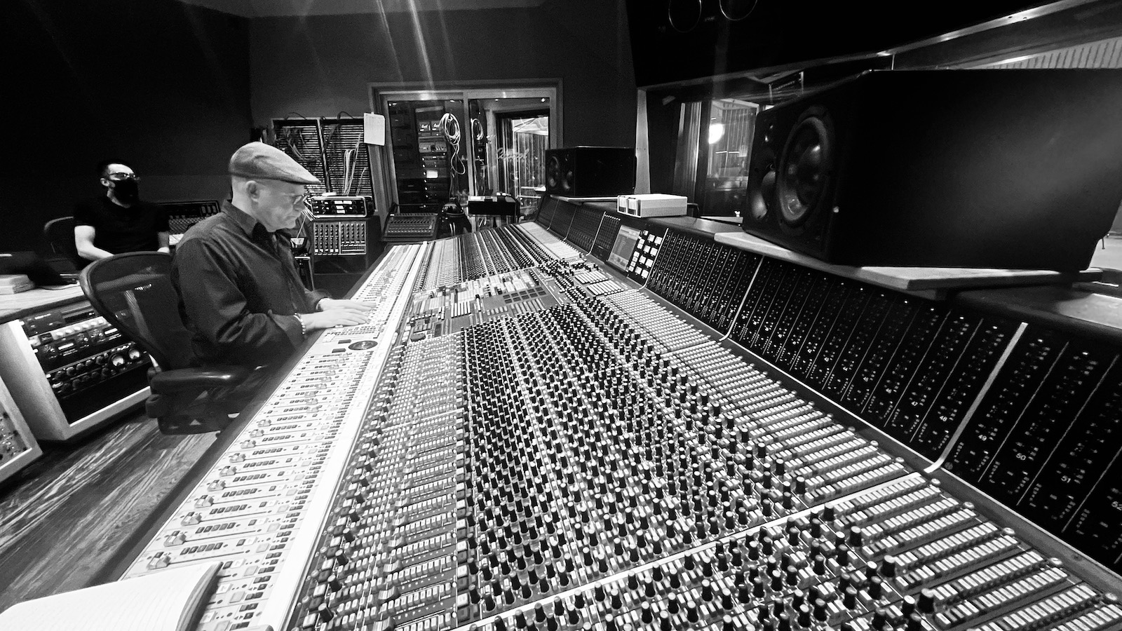 Capturing ‘Blues & Hues’ in Two Tracks, Part 2 - Mixonline